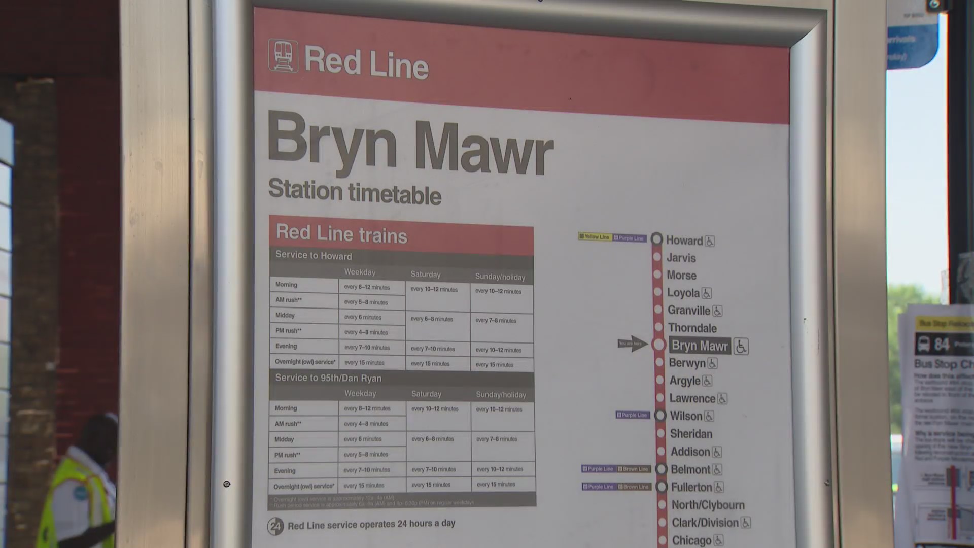 Businesses, city officials celebrate reopening of 4 CTA Red Line ...