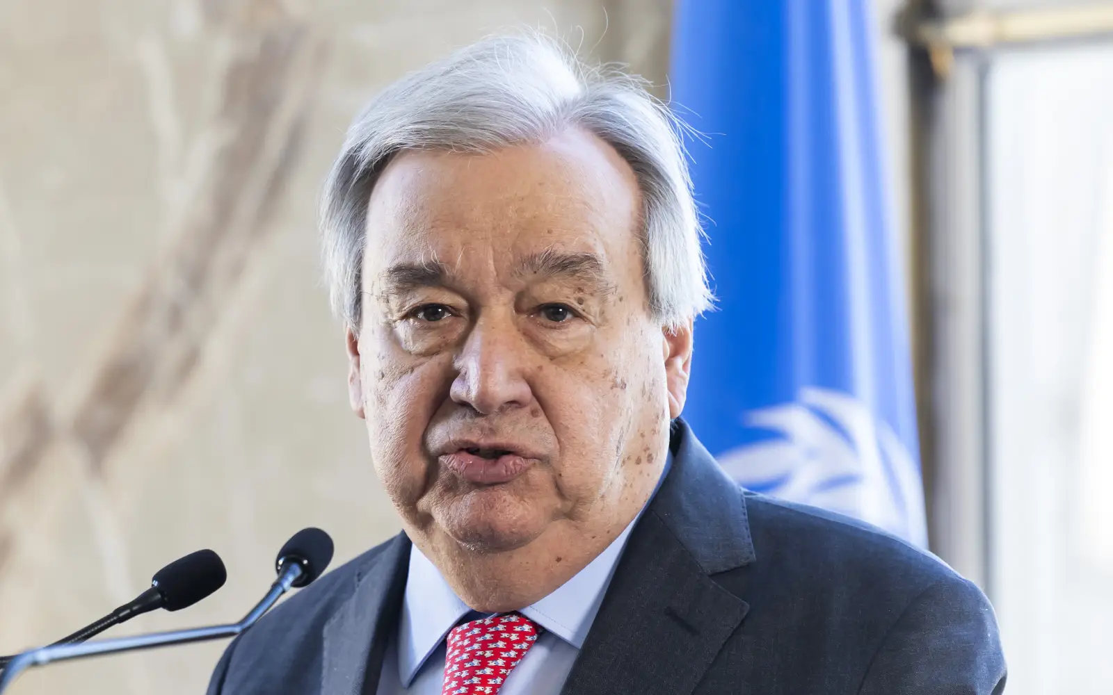UN chief calls on AI firms to come clean on environmental costs