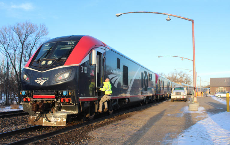 What it takes to become a locomotive engineer