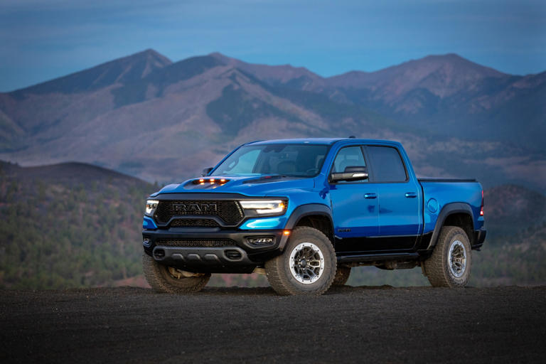 Ram’s Raptor Slaying TRX Could Return In 2026