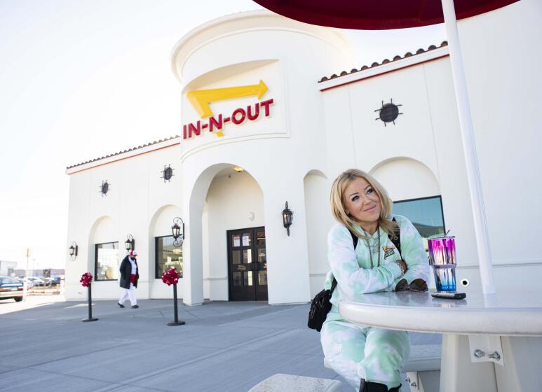 In-N-Out owner Lynsi Snyder says she is leaving California