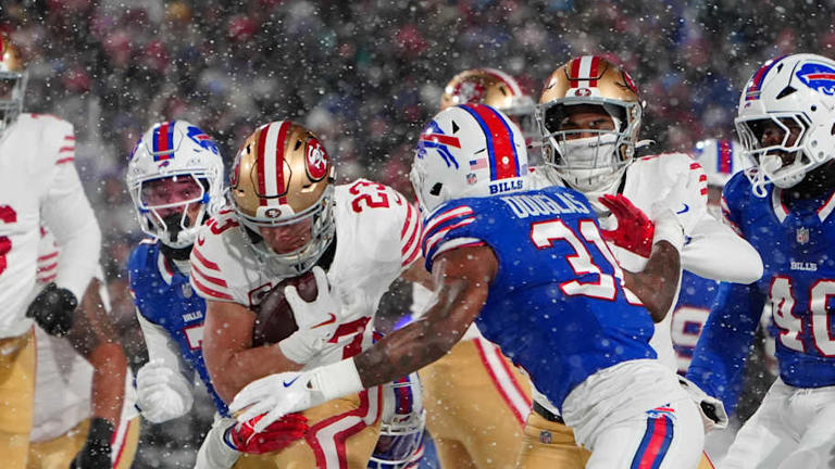 Eagles could sign Bills' $21 million free agent to offer more ...