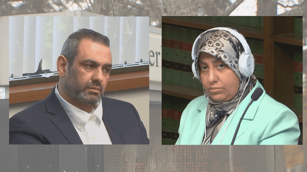 'You're a disgusting monster': Victim in Lacey assault addresses ...