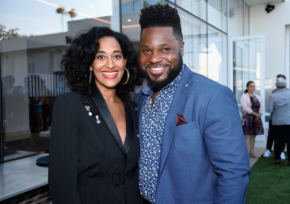 'TV Wife' of Malcolm-Jamal Warner Tracee Ellis Ross Leaves Heartfelt ...