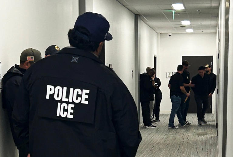 Opinion: Our nation of immigrants is under attack by Stephen Miller and ICE