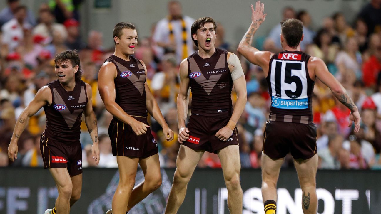 AFL round 20: Fixture, teams, news, tips, odds - everything you need to ...