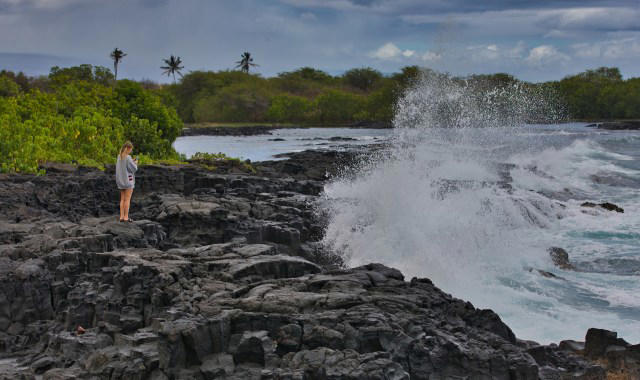 Scientists discover worrisome threat lurking beneath Hawaii's iconic ...