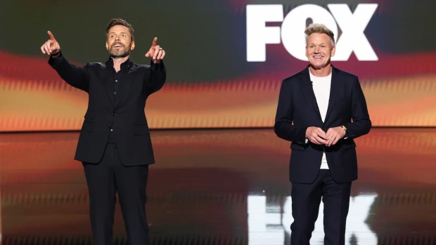 Fox 2026 upfront moves to New York City Center