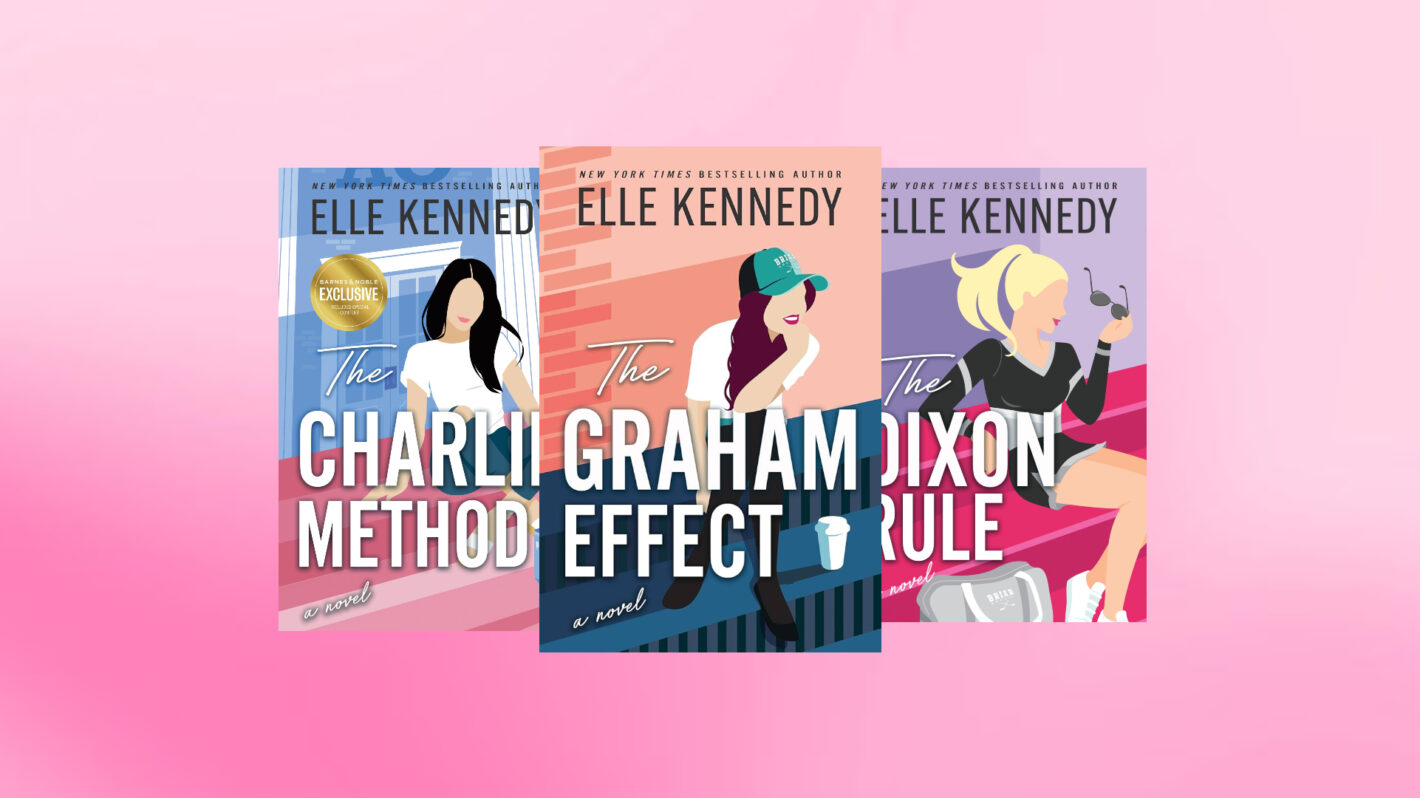 Elle Kennedy just revealed the next 'Off-Campus' couple & fans are ...