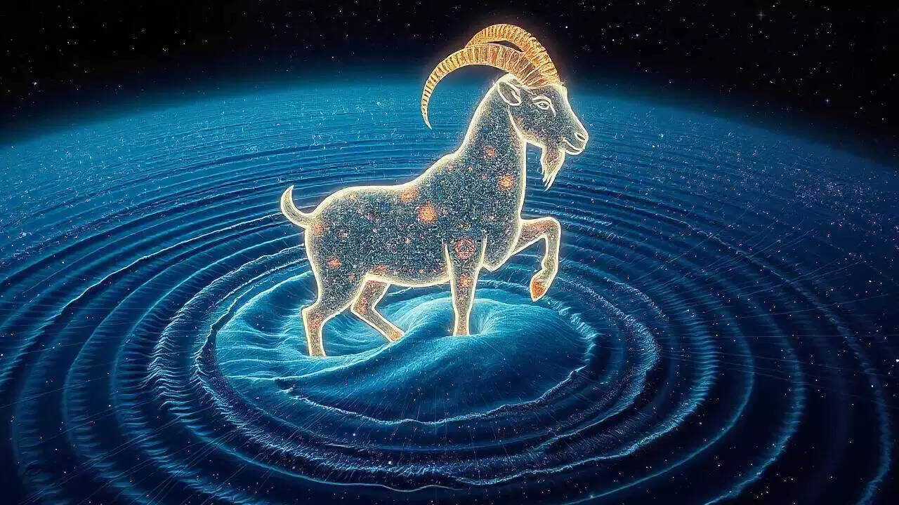 Capricorn Daily Horoscope Today, July 22, 2025: Choose positive energy ...