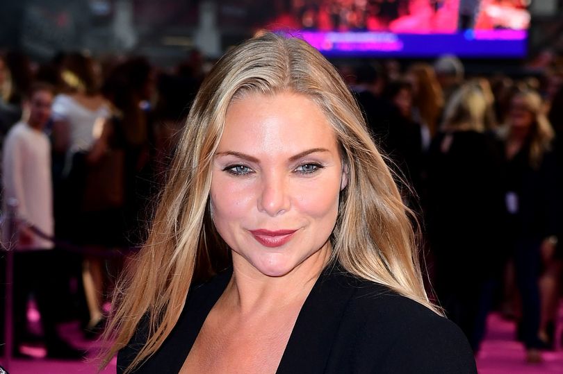 BBC EastEnders star Samantha Womack shares 'emotional' admission in ...