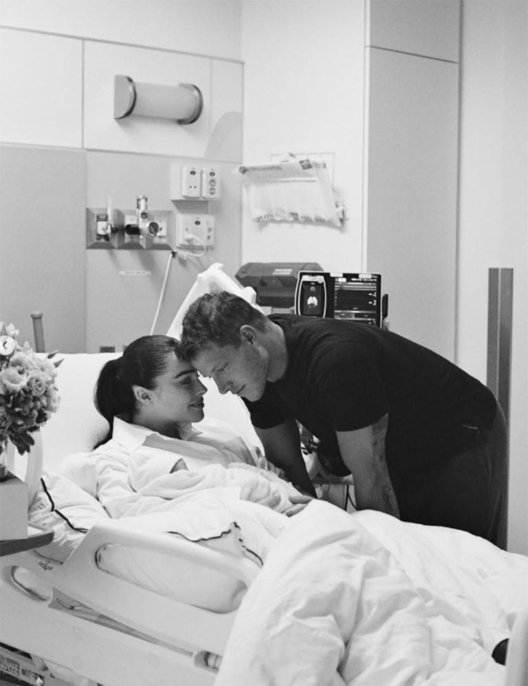 Olivia Culpo and daughter’s emotional send off to Christian McCaffrey ...