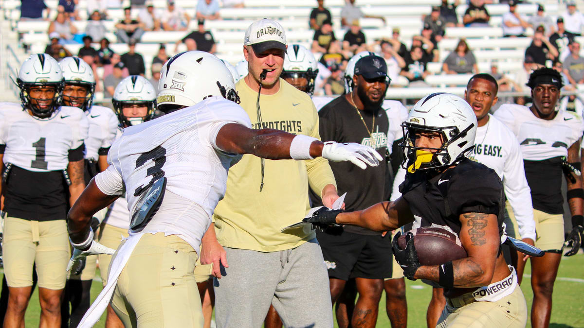 UCF updates football roster ahead of preseason camp