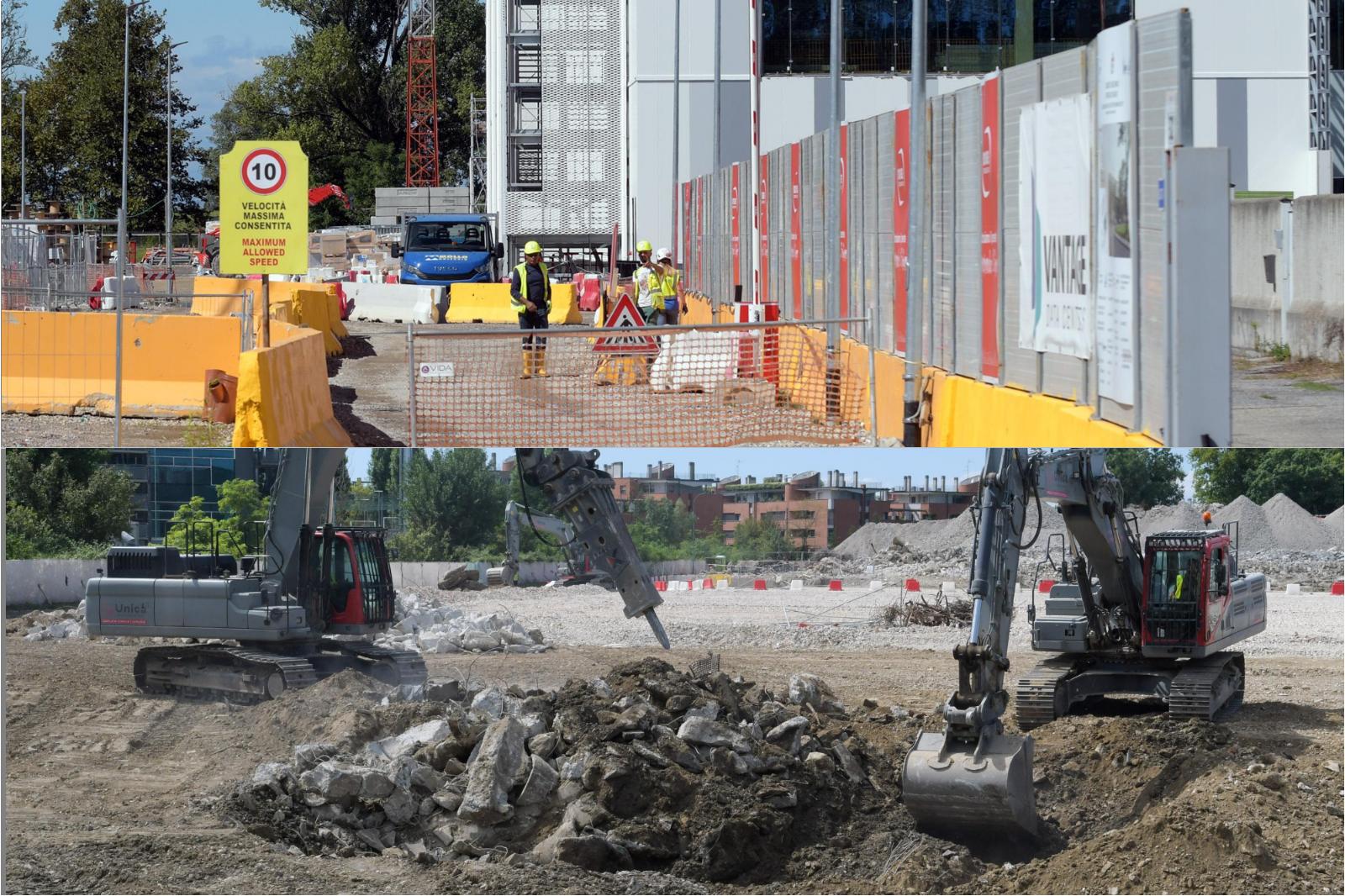 Il boom dei Data center: l’hinterland di Milano nuova terra promessa ...