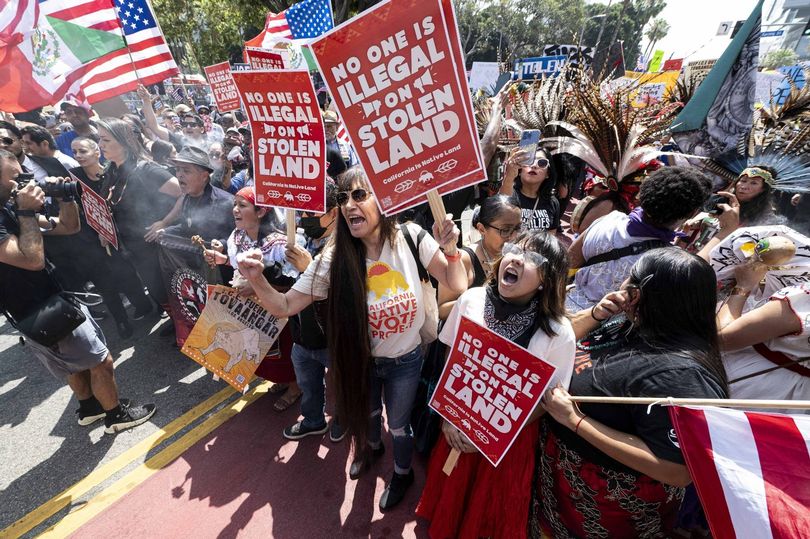 Nationwide 'People's Sick Day' set to cripple US as protestors plot ...