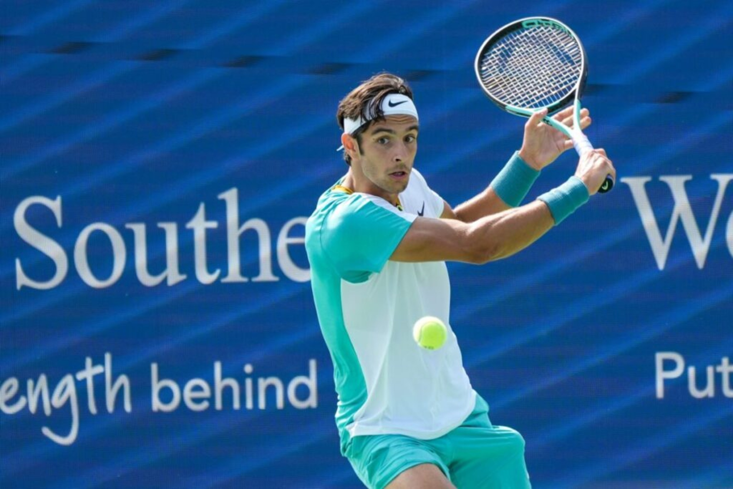 Lorenzo Musetti Faces Tough First Match at US Open