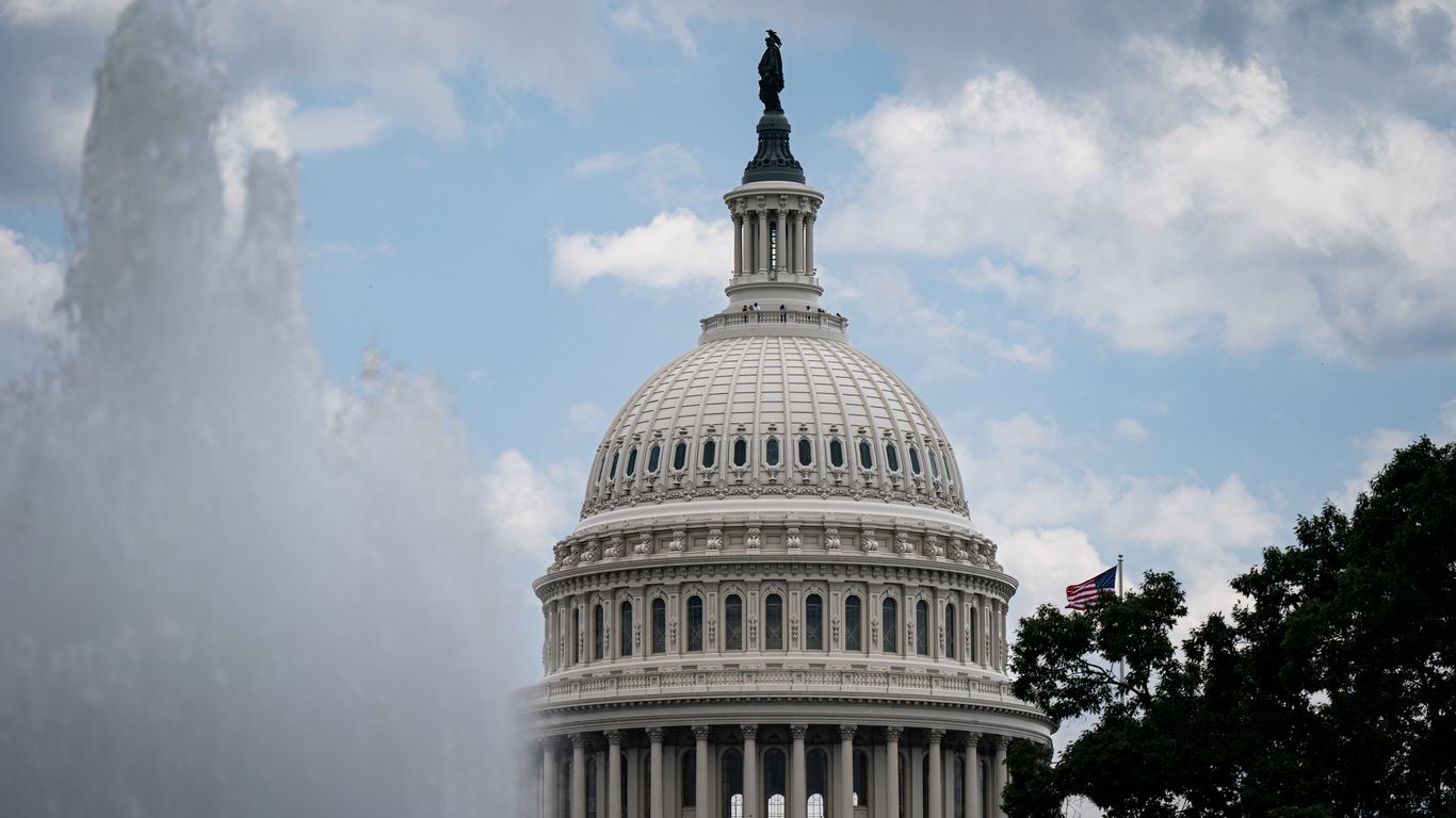 Congress has a new list of proposed D.C. interventions