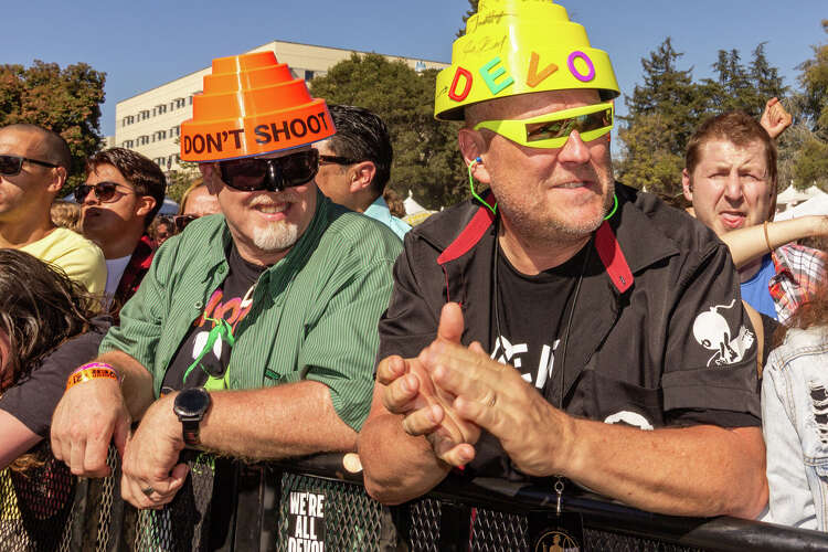 The Bay Area music festival for people who hate music festivals