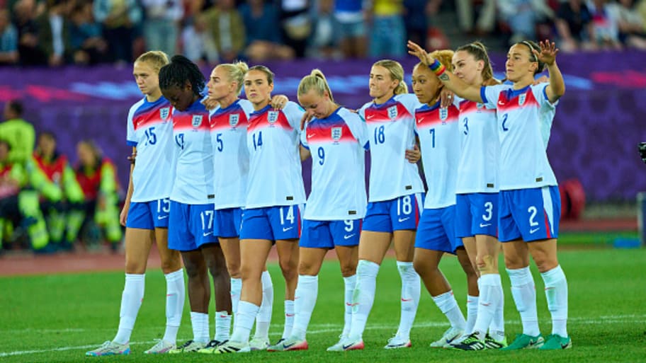 England’s Lionesses Won’t Take the Knee After Player Receives Racist ...