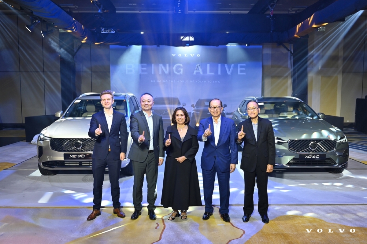 Volvo XC90 and XC60 plug-in hybrids make local debut