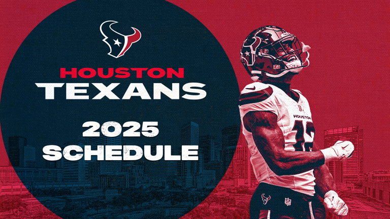 Texans Wire 2025 game-by-game predictions: Does Houston secure a third ...