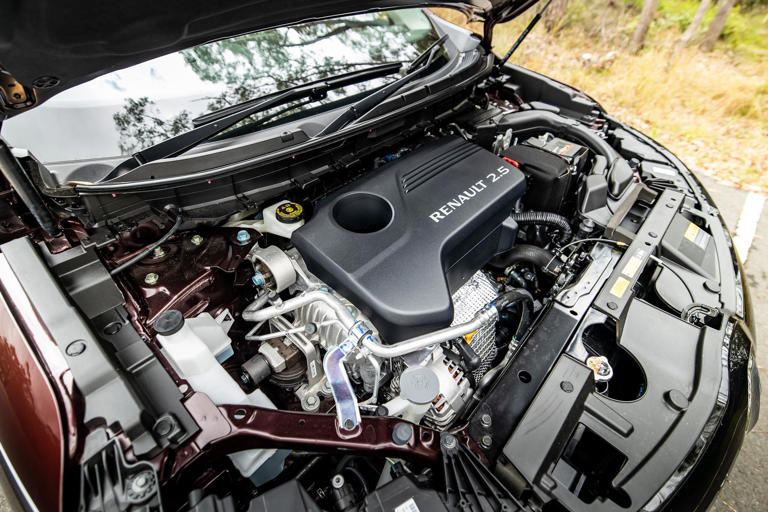 2025 Renault Koleos price and specs: Ageing mid-size SUV gets tweaked ...