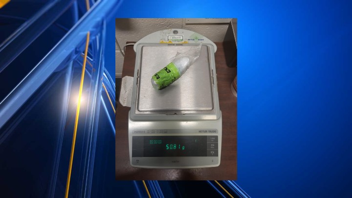 CBP: Man arrested for smuggling fentanyl in body cavity