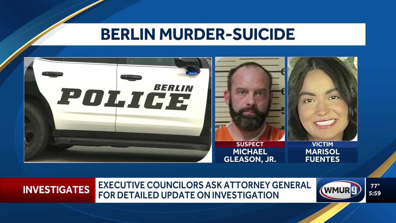 Executive councilors ask for more information on Berlin murder-suicide