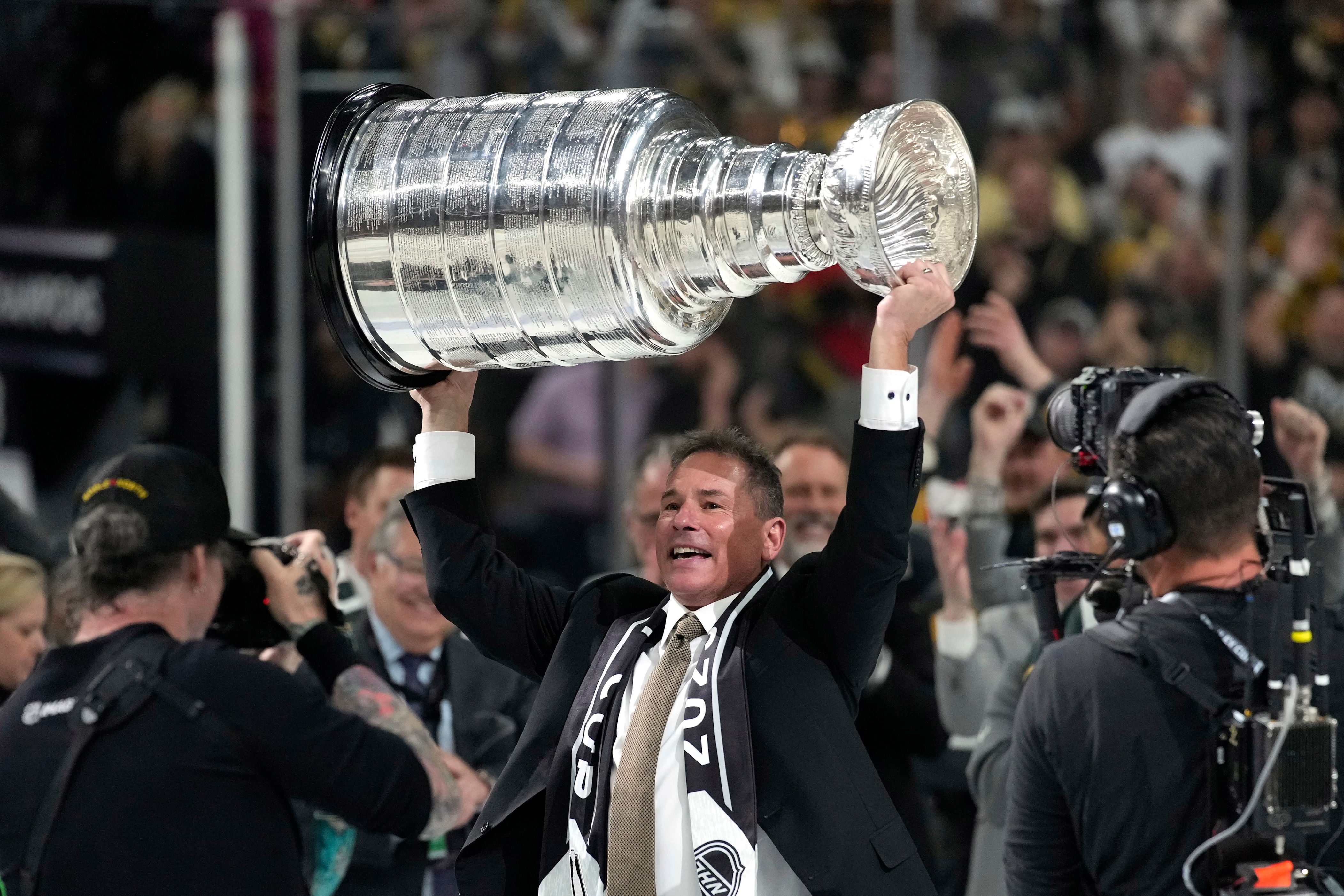 Vegas Golden Knights head coach named in Canada’s staff for 2026 ...