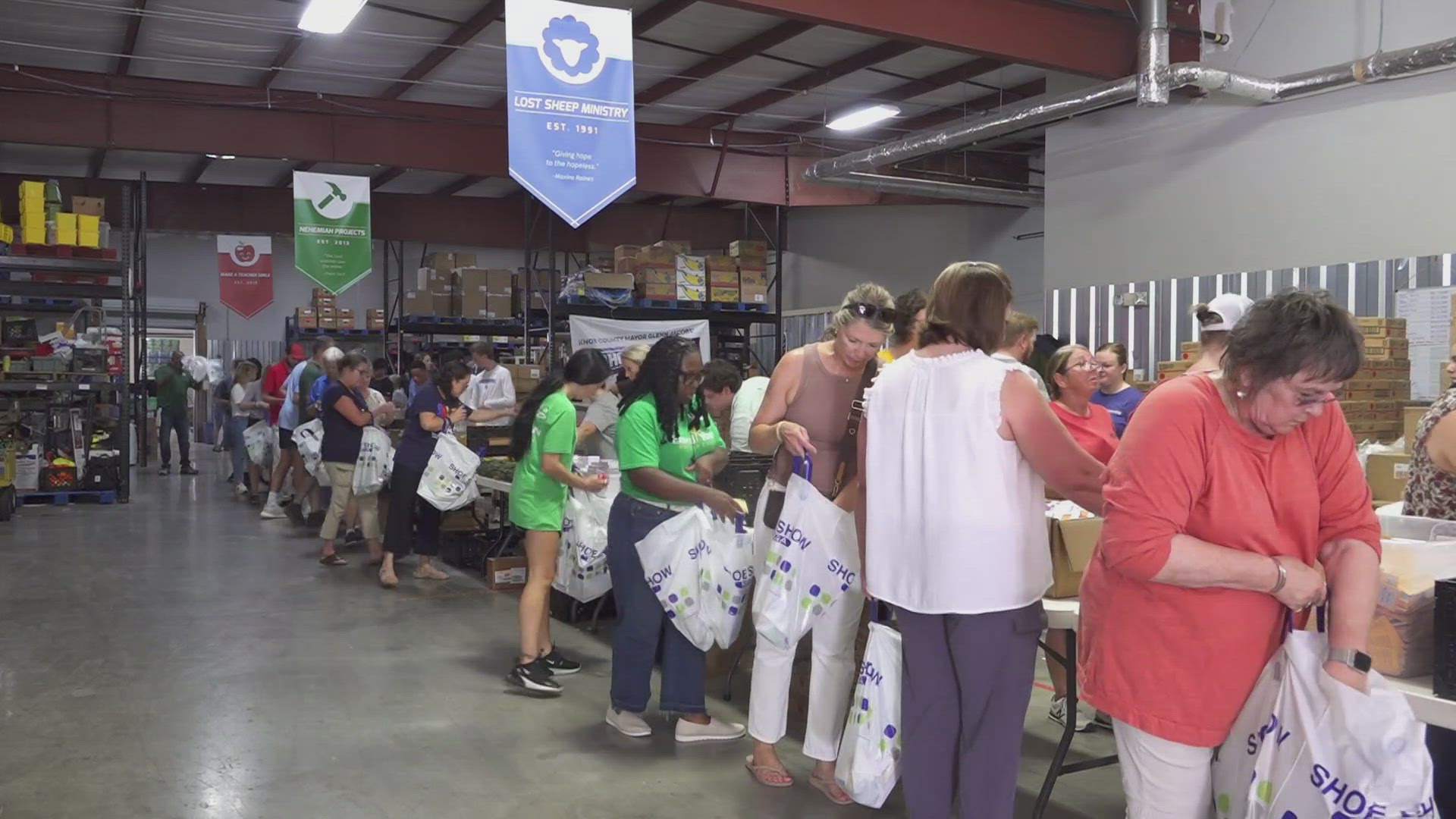 Knox County's School Mania event kicks off Friday