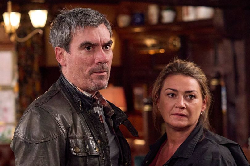 Emmerdale's Moira Dingle star speaks out on character's future ahead of ...