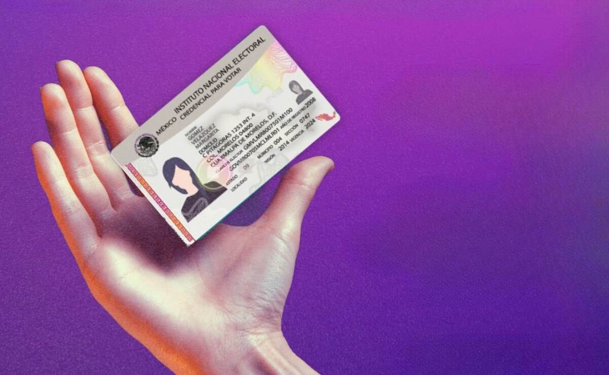 INE inicia proceso de licitación para la producción de credencial para ...