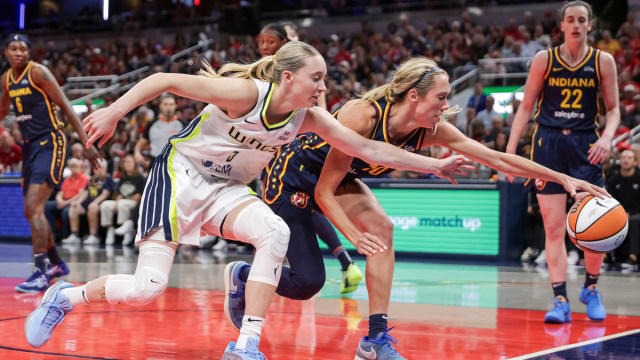 WNBA All-Star Player Pay Moves Began Well Before Shirts and Signs