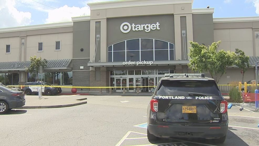 Armed suspect arrested after holing up in rafters at SE Portland Target ...