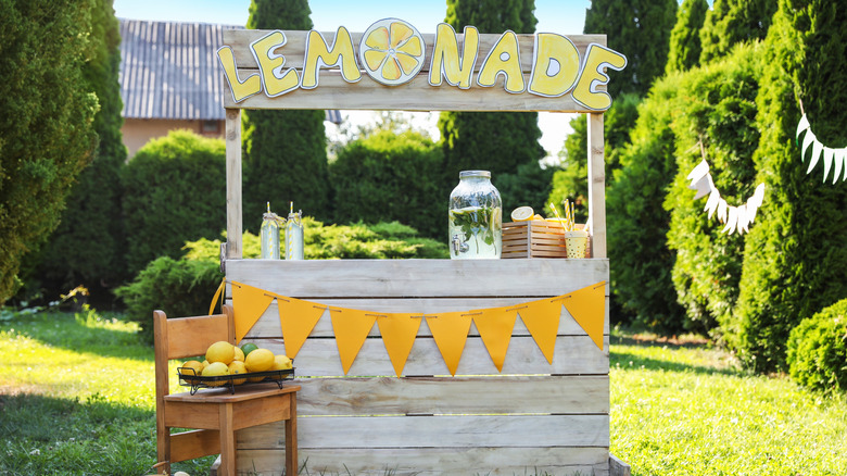 You Might Need A Permit To Run A Lemonade Stand Unless You Live In ...