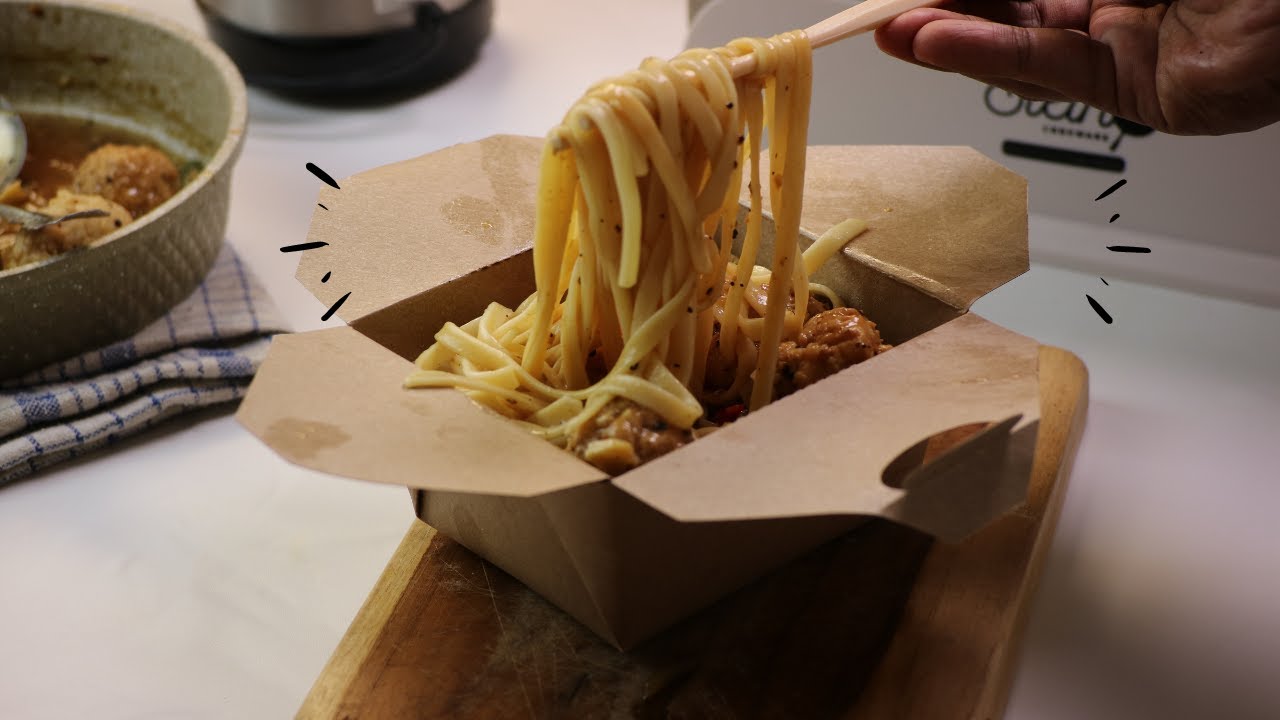 Jual Satu Box Mie Aja Untungnya Dah Lumayan! Apalagi 50 Box per Hari ...