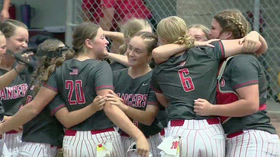 North Scott Softball wins 7-1 to advance to State Semifinals