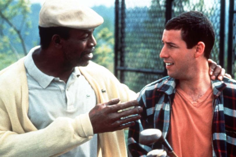 Adam Sandler shares heartbreaking reason behind rewriting Happy Gilmore 2