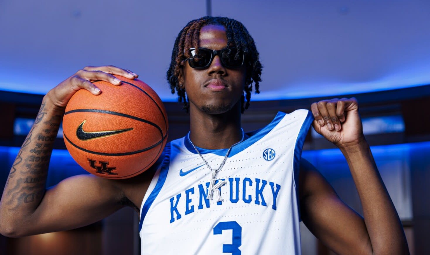 Pope praises Kam Williams’ coachability