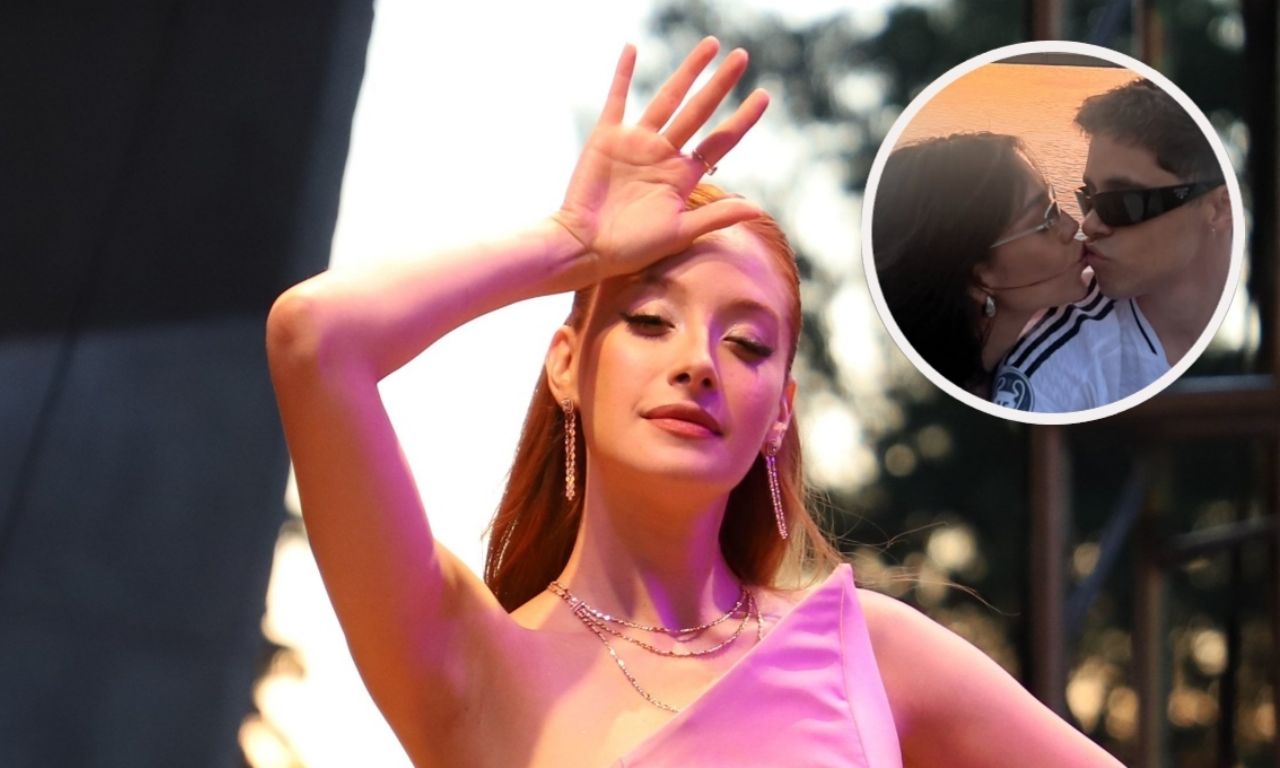 Ceci de la Cueva defiende a Danna Paola y niega malos tratos de Alex ...