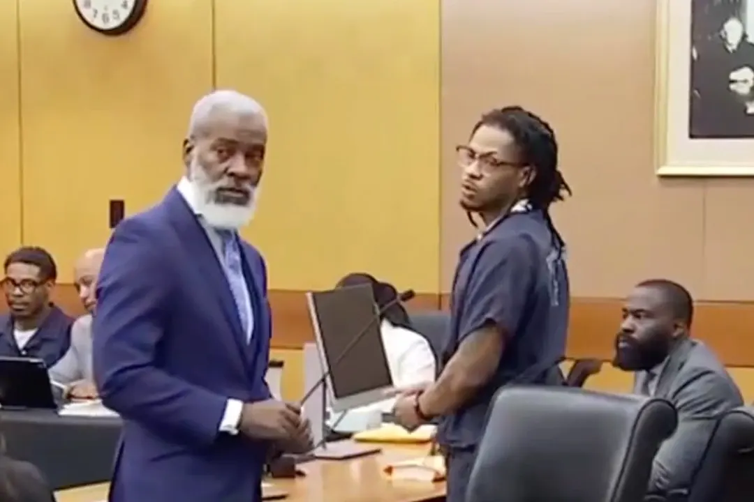 Cash Out Receives Two Life Sentences Plus 75 Years for Sexual Assault ...