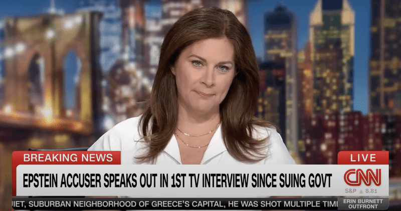 'Throwing spaghetti at wall': CNN anchor floored at Trump's blatant ...