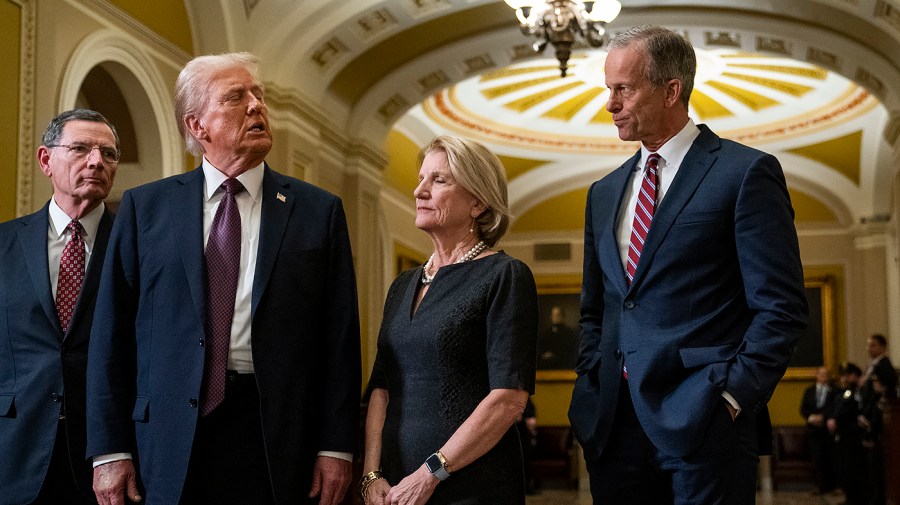 Senate GOP faces tough call over Trump’s demand to cancel recess