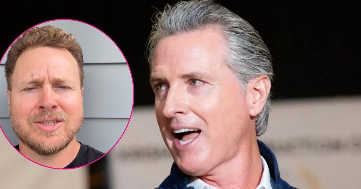 Spencer Pratt Demands Gavin Newsom Explain Why He Took Millions in Palisades FireAid Grant From ...