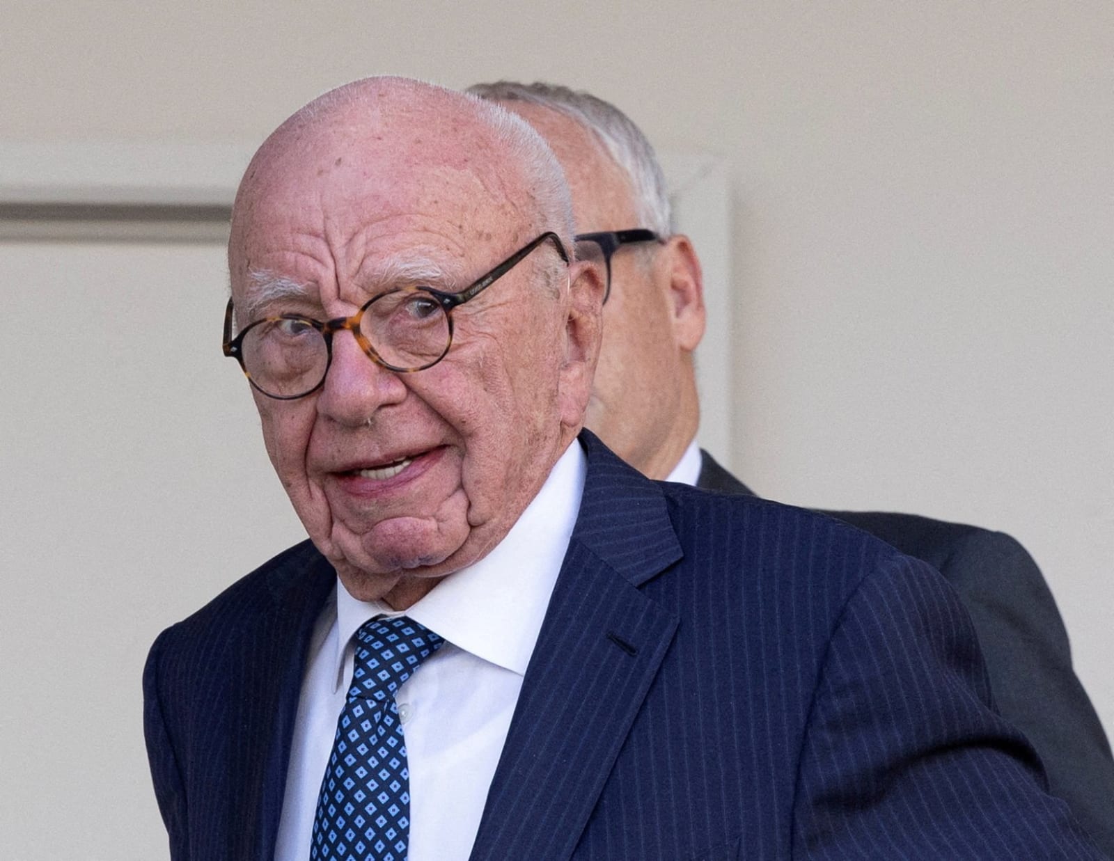 'Blood sport': Journalist claims Rupert Murdoch relishing chance to ...