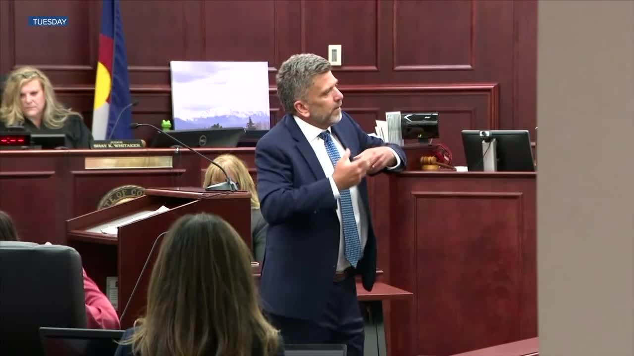 James Craig trial: Wife of former Aurora dentist had nearly twice the ...