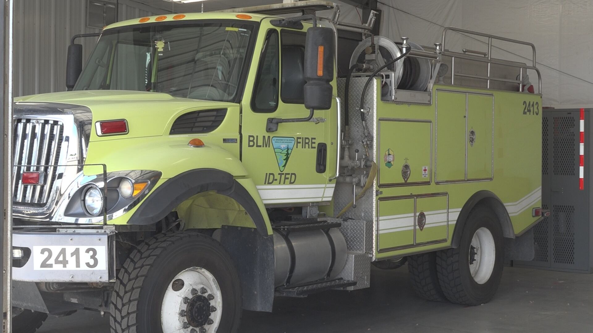 BLM well staffed for fire season