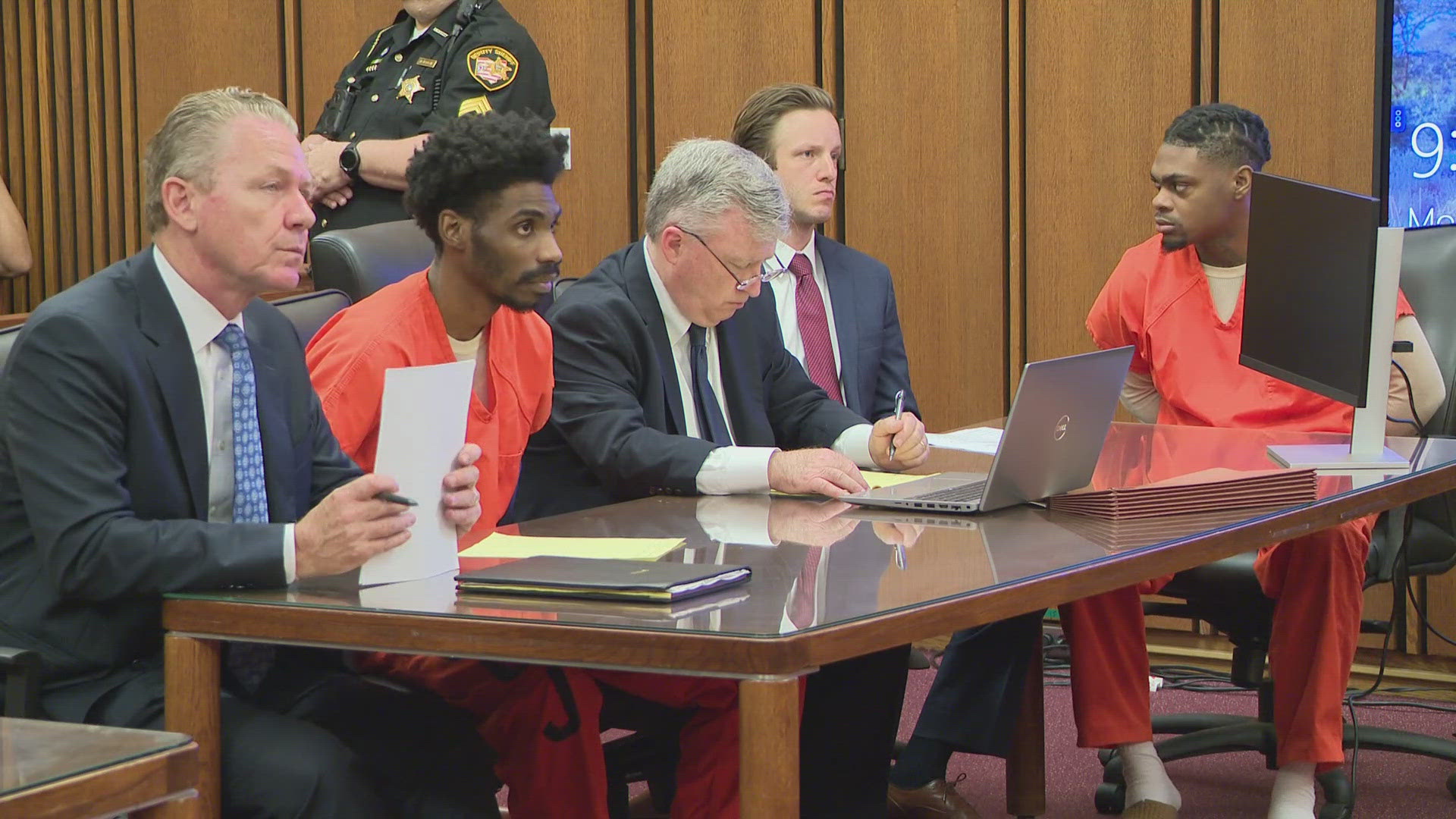 Jemerious Davis, Juwon Deaver sentenced for 2024 murder of 10-year-old ...