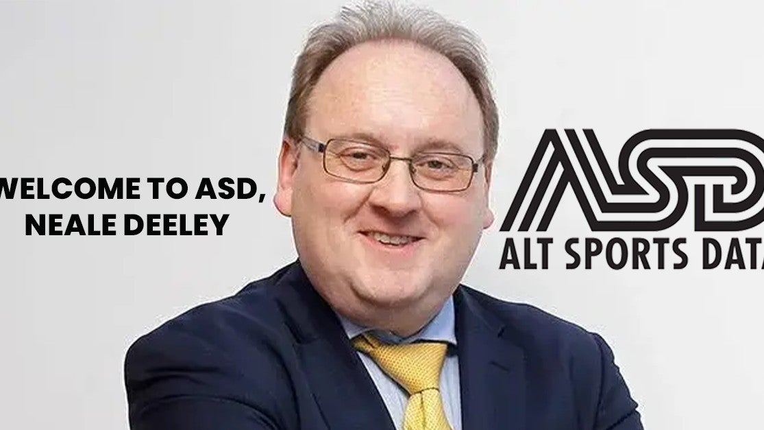 ALT Sports Data appoints ex-Sportradar exec to lead sports betting strategy