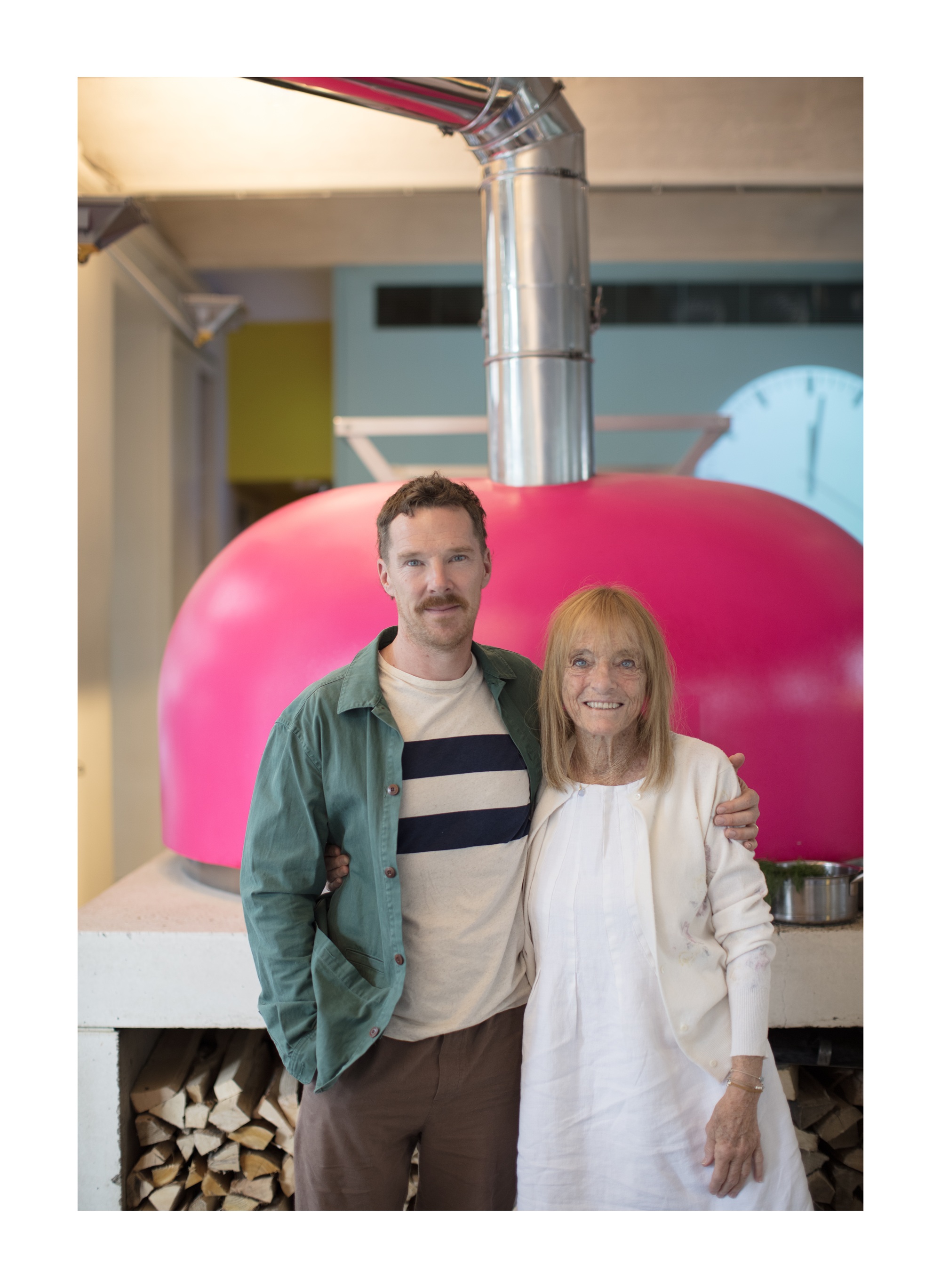 Benedict Cumberbatch: Eating beyond my appetite for Doctor Strange was ...